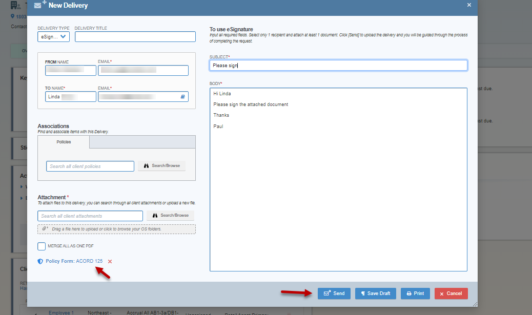 RSign - Nexsure: User guide – RPost Help Center