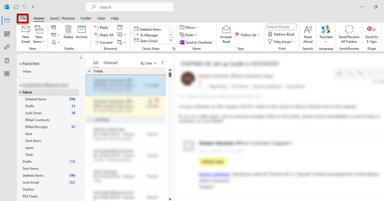 RMail Recommends – RPost Help Center