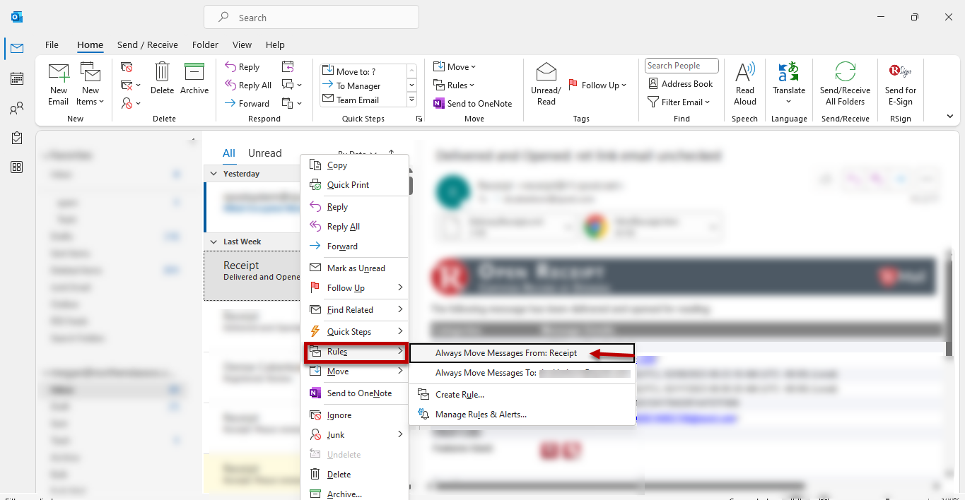 Registered Receipt – RPost Help Center