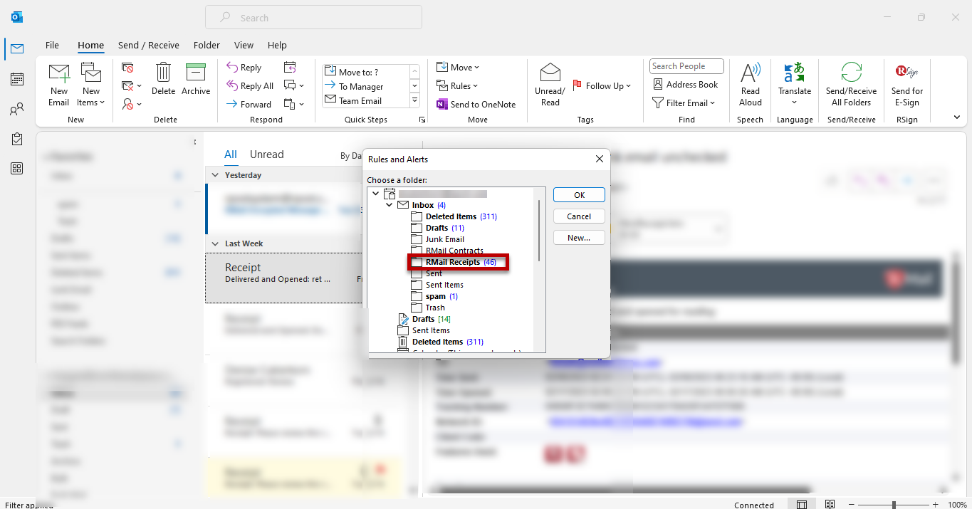 Registered Receipt – RPost Help Center