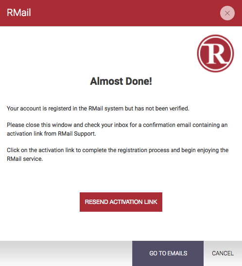 RMail - CARET Legal: User Guide – RPost Help Center
