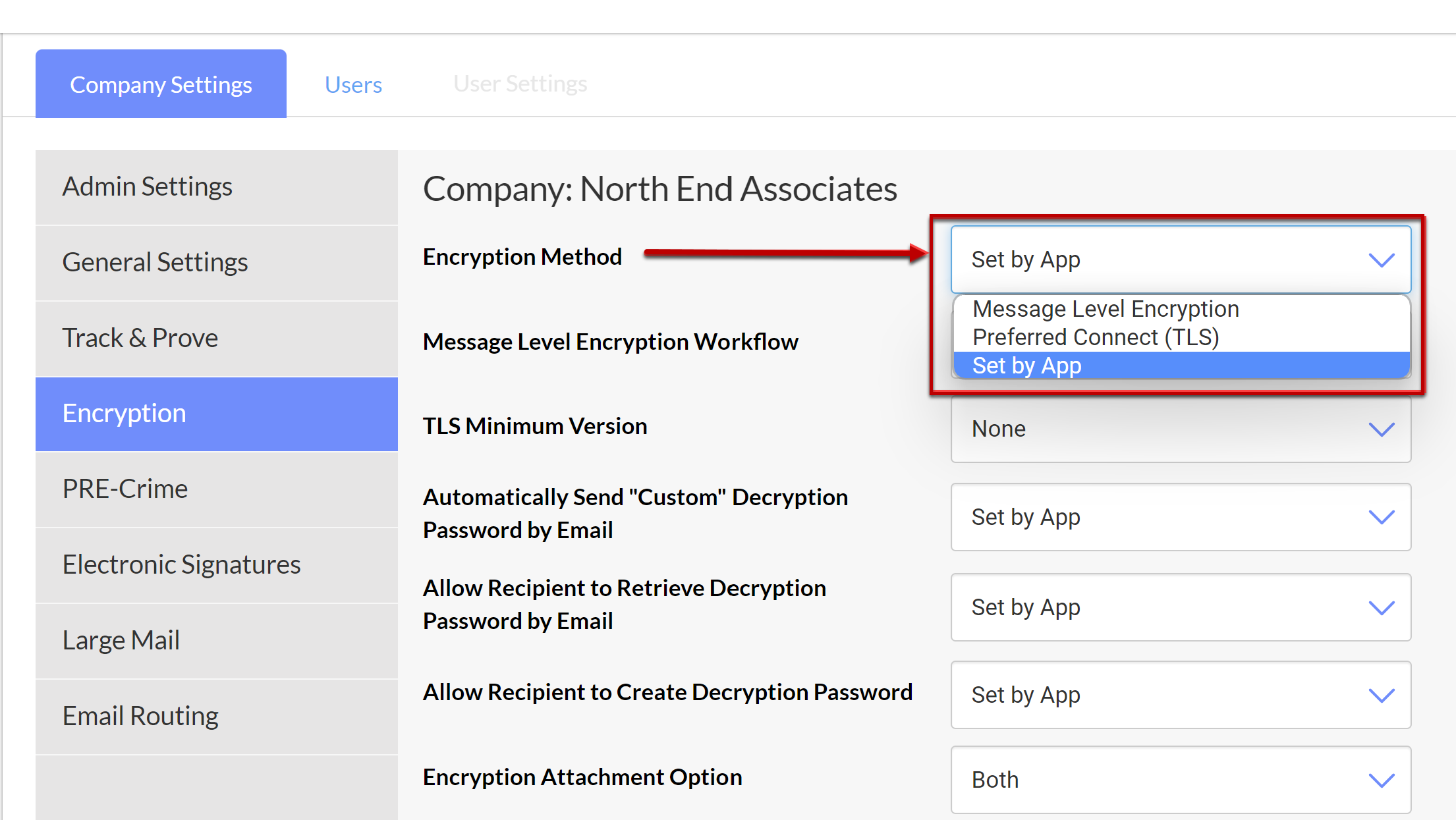 RMail - CARET Legal: User Guide – RPost Help Center