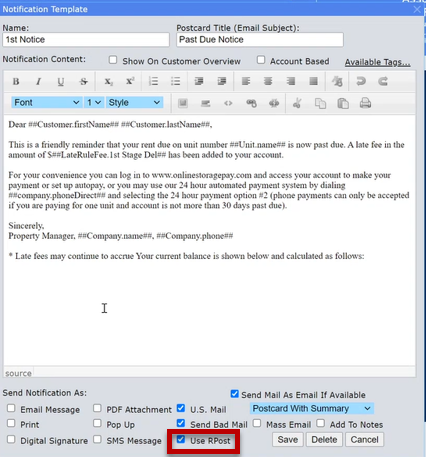 RMail - Doorswap: User Guide – RPost Help Center