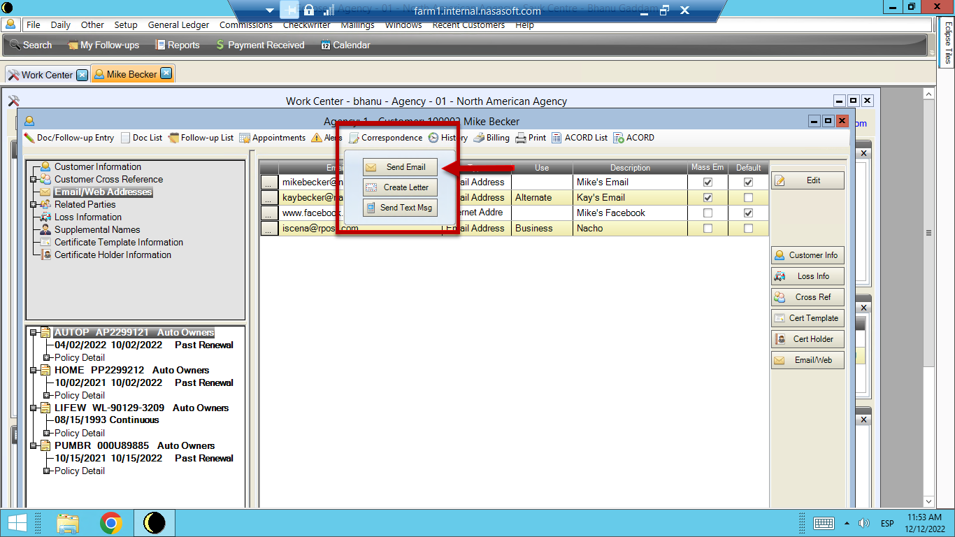 RMail - Eclipse by NasaSoft: User Guide – RPost Help Center