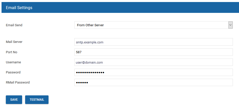 RMail - Factor Fox: Setup Guide – RPost Help Center