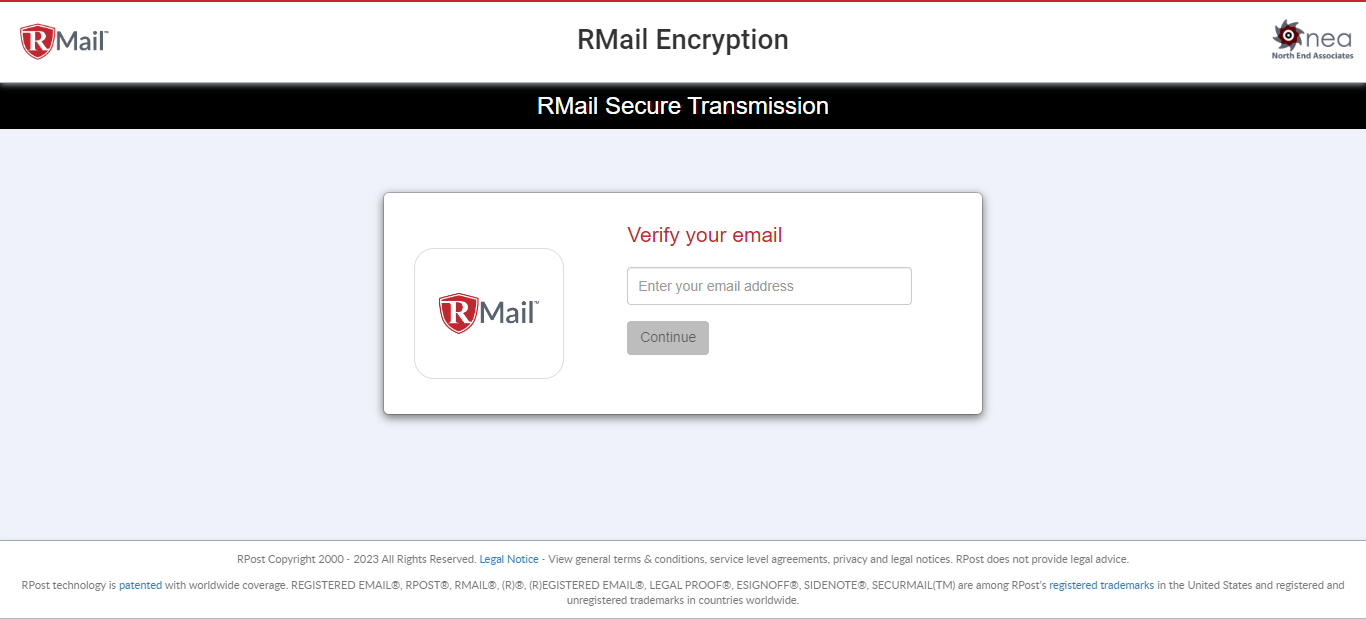 Encryption – RPost Help Center