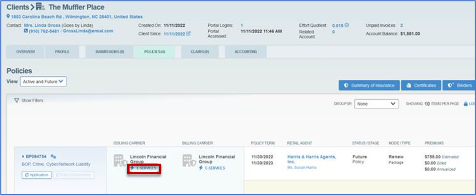 RSign - Nexsure: Setup guide – RPost Help Center