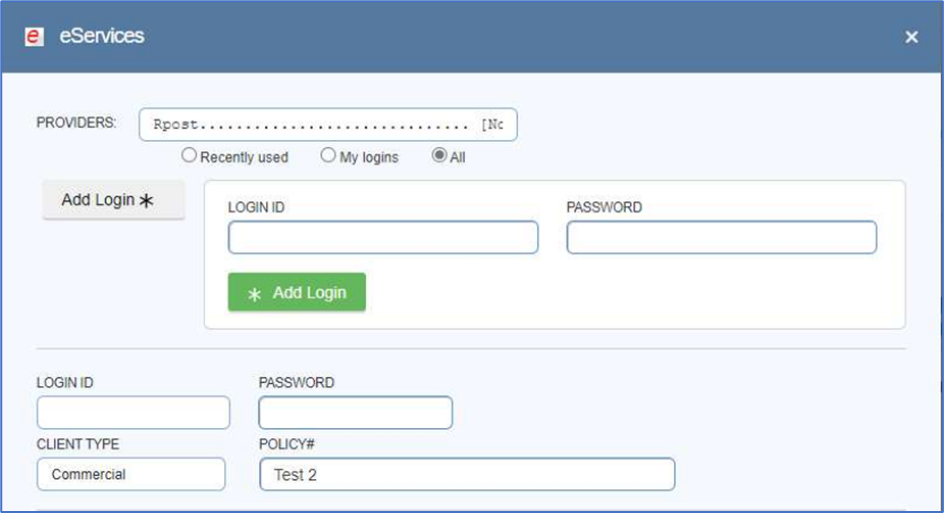 RSign - Nexsure: Setup guide – RPost Help Center