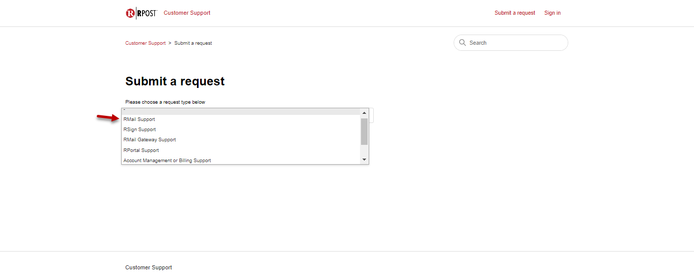 Setting up DKIM with RMail – RPost Help Center