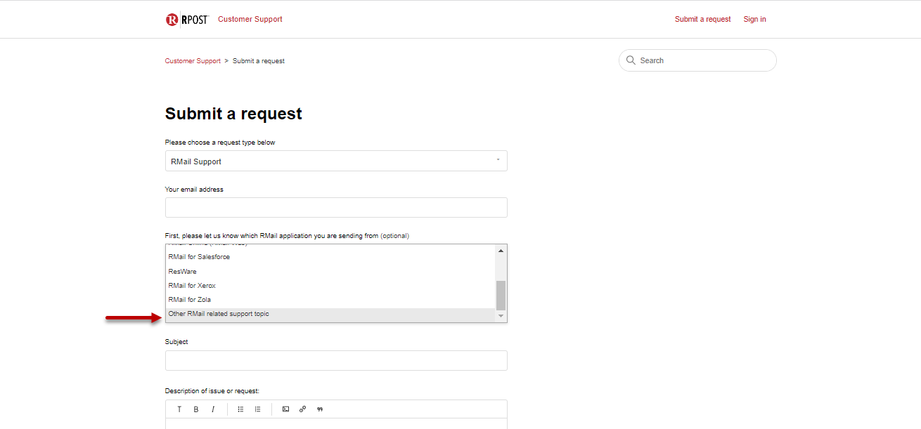 Setting up DKIM with RMail – RPost Help Center