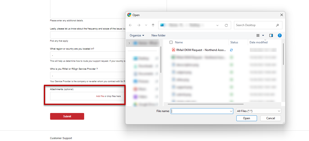 Setting up DKIM with RMail – RPost Help Center