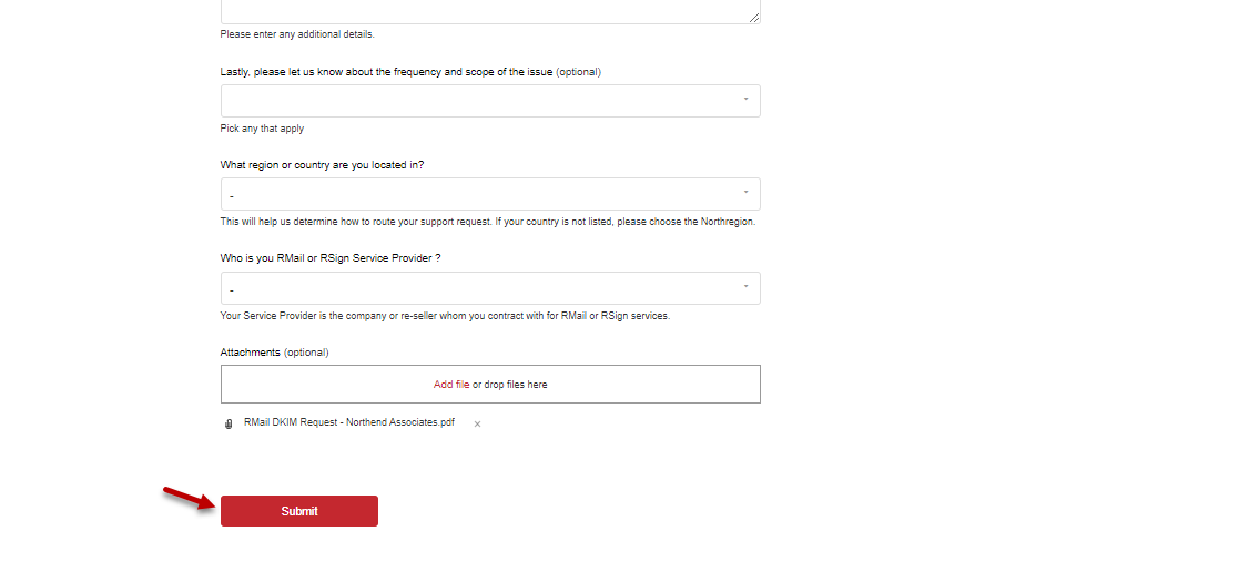 Setting up DKIM with RMail – RPost Help Center