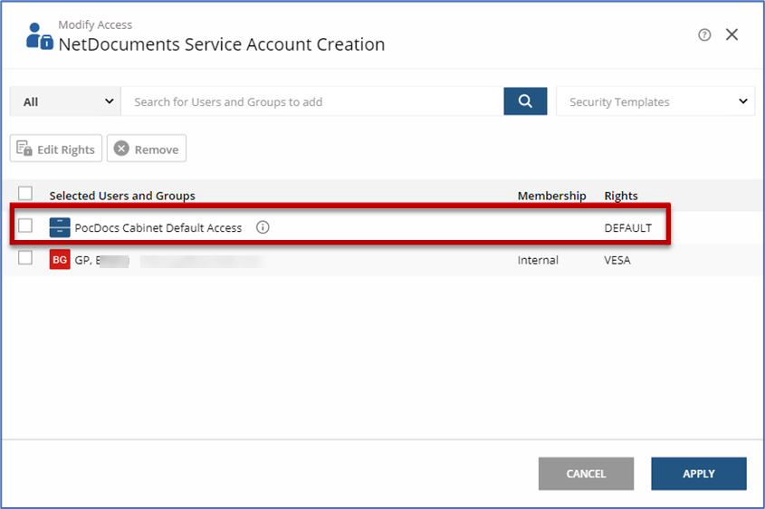 Rsign Netdocuments Setup Guide Rpost Help Center