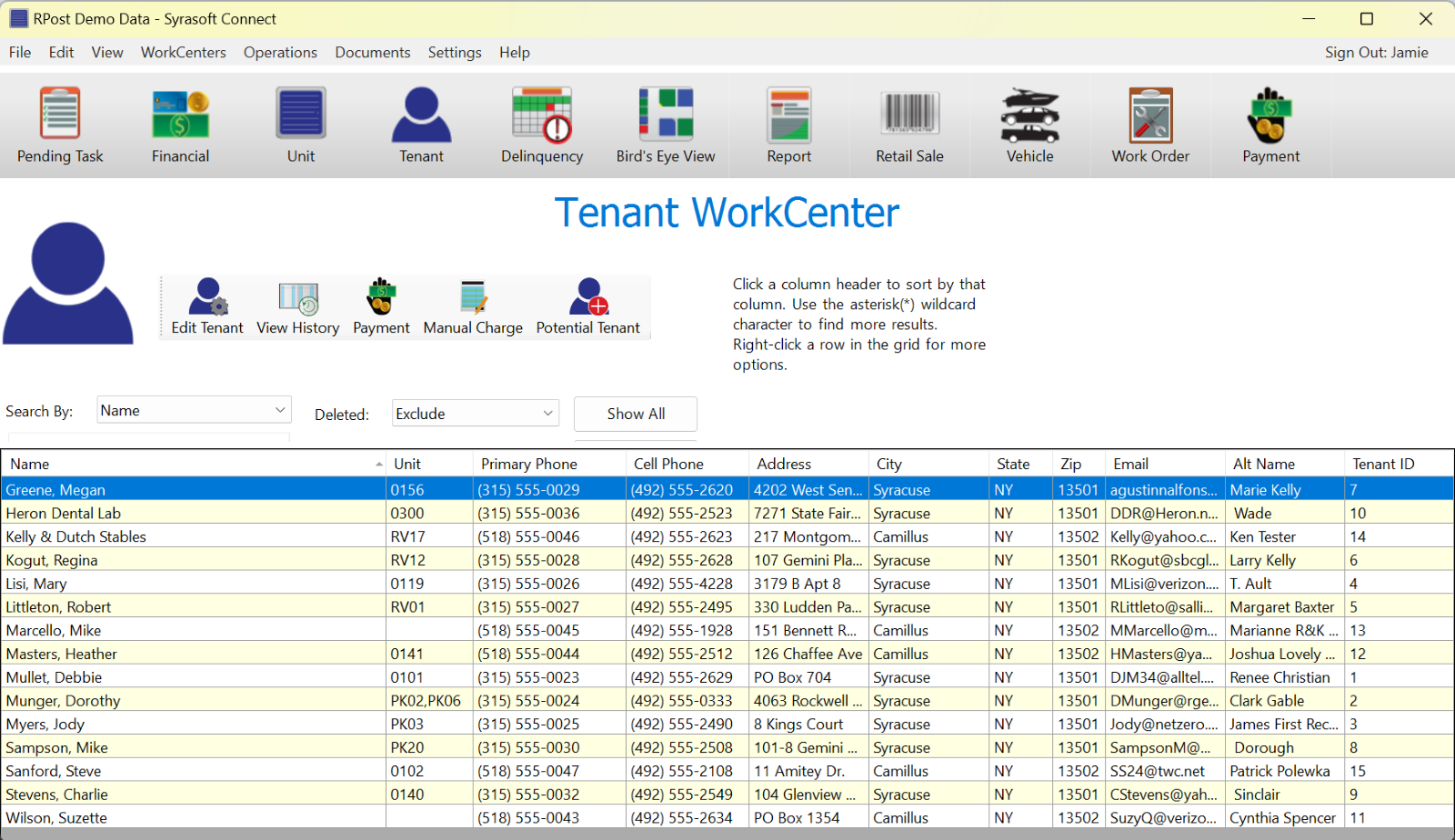 RMail for Syrasoft Connect - User guide – RPost Help Center