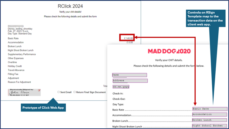 RClick – Customer Support