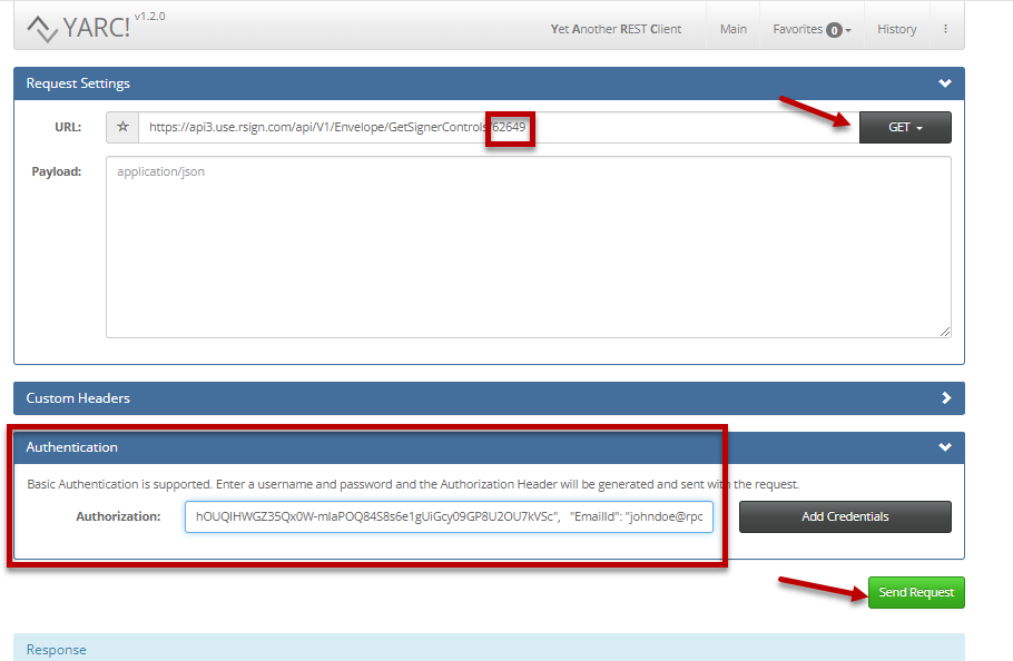 RClick – Customer Support