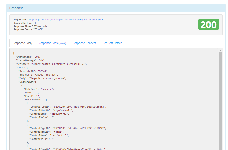 RClick – Customer Support