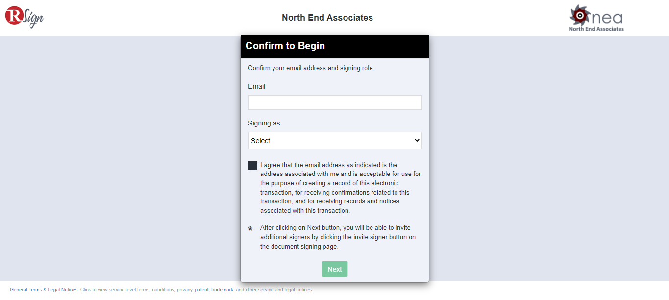 RForms – RPost Help Center