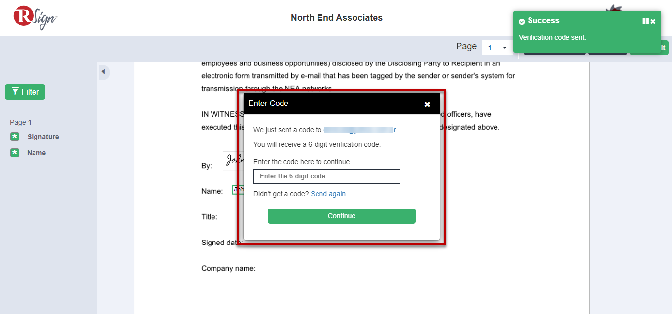 RForms – RPost Help Center
