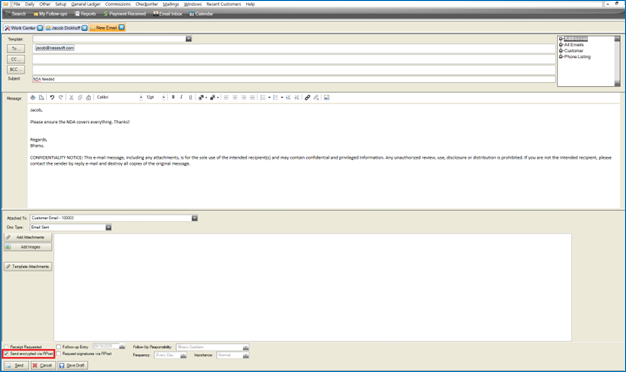 RMail - Eclipse by NasaSoft: User Guide – RPost Help Center
