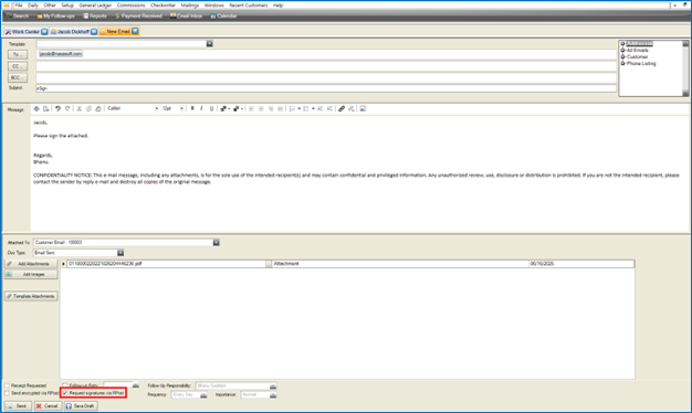 RMail - Eclipse by NasaSoft: User Guide – RPost Help Center